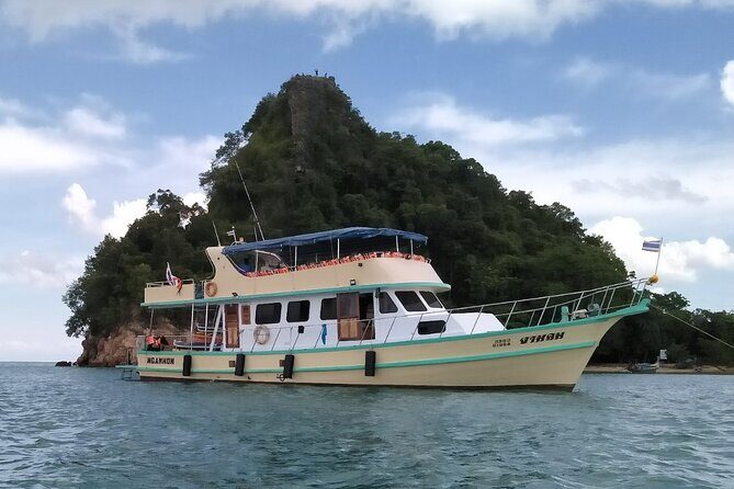 Phuket Sunset Big Boat Trip To Phang Nga Bay & James Bond Island - FAQ