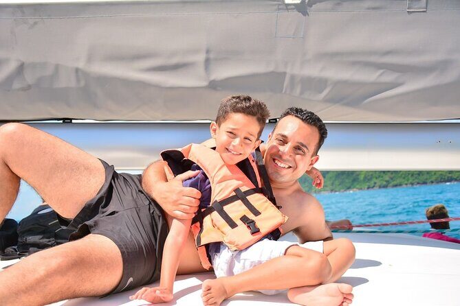 Phuket Sunset Catamaran to Coral and Racha Islands - FAQ