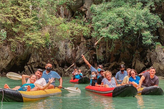 Phuket Sunset Cruise Dinner in Phang Nga Bay with Sea Canoe + Loy Krathong - An In-Depth Look at the Experience