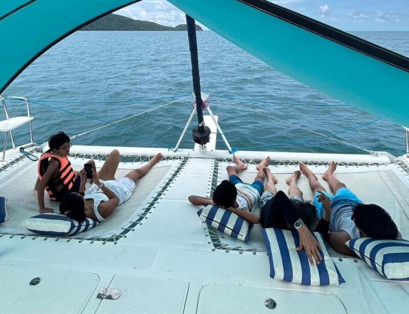 Phuket: Sunset Cruise to Coral Island by Catamaran Yacht - What We Like About the Tour