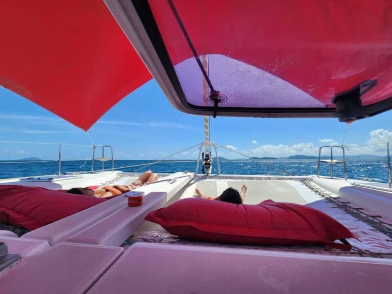 Phuket: Sunset Cruise to Coral Island by Catamaran Yacht - Considerations and Who It’s Best For