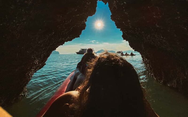 Phuket: Sunset Dinner in Phang Nga Bay by Big Boat - An Overview of the Experience