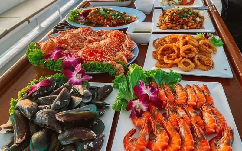 Phuket: Sunset Dinner in Phang Nga Bay by Big Boat - FAQ