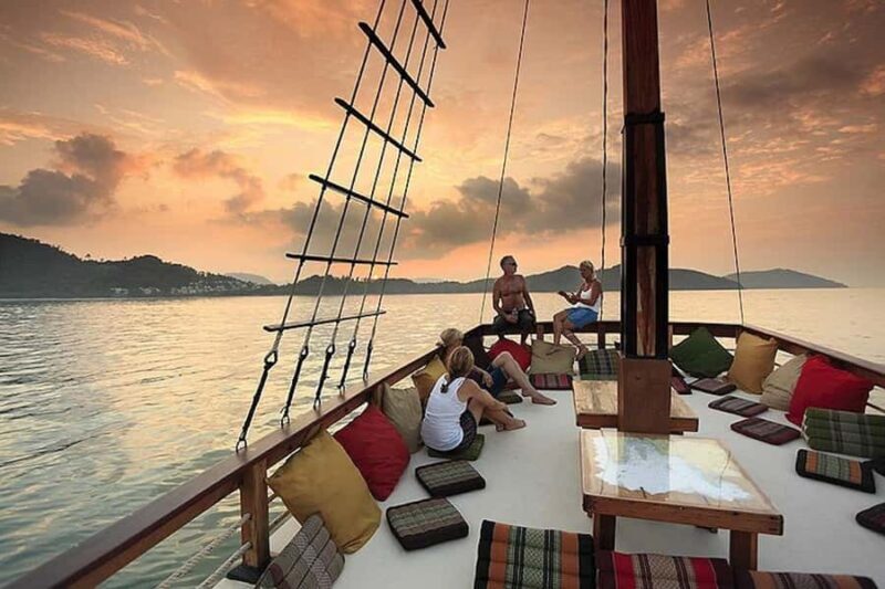 Phuket: Sunset Exclusive Evening Experience - Who Should Consider This Experience?