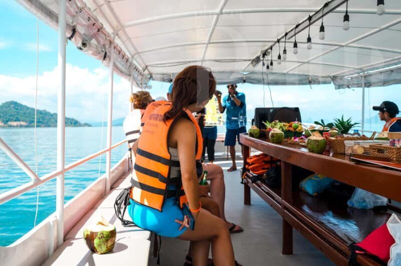 Phuket: Sunset Seafood Dinner Cruise In Phang Nga Bay - An Overview of What to Expect