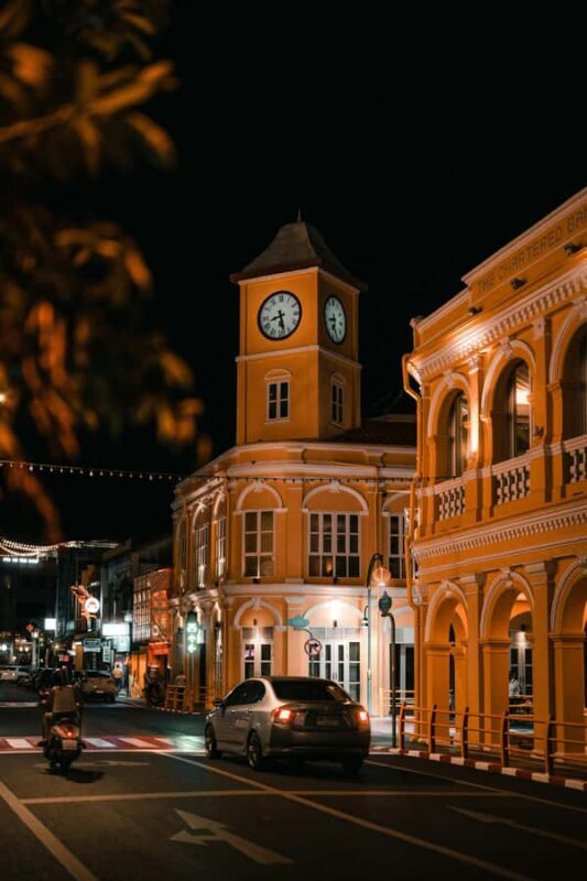 Phuket: Sunset, Viewpoints, and Night Market Tour - A Closer Look at the Tour Experience