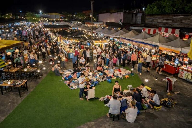 Phuket: Sunset, Viewpoints, and Night Market Tour - What the Reviews Say