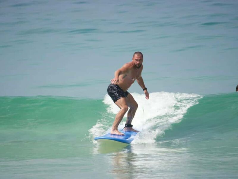 Phuket: Surf Experience in Bang Tao with Local Instructor - Key Points