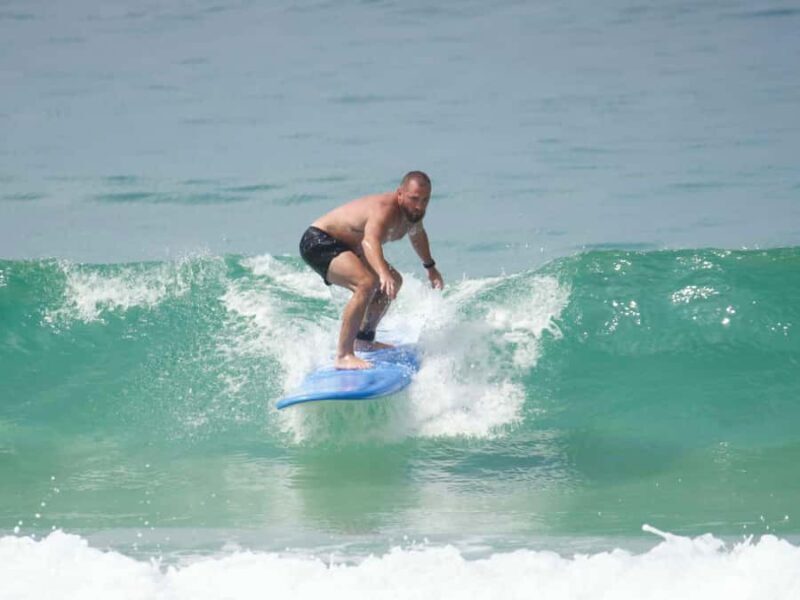 Phuket: Surf Experience in Bang Tao with Local Instructor - Authentic Experiences and Feedback from Travelers