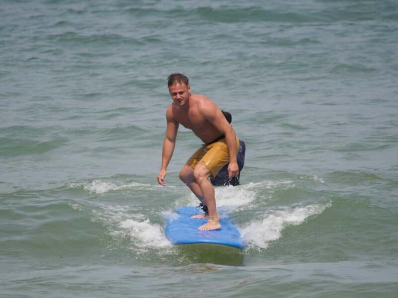 Phuket: Surf Experience in Bang Tao with Local Instructor - Who Should Book This Experience?