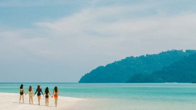Phuket : Surin Island by Speedboat - FAQ