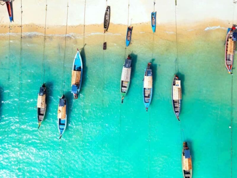 Phuket: Surin Islands Day Tour by Speedboat - Key Points