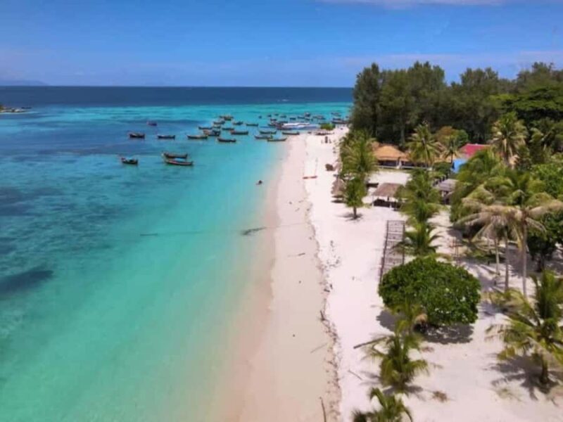 Phuket: Surin Islands Day Tour by Speedboat - FAQ