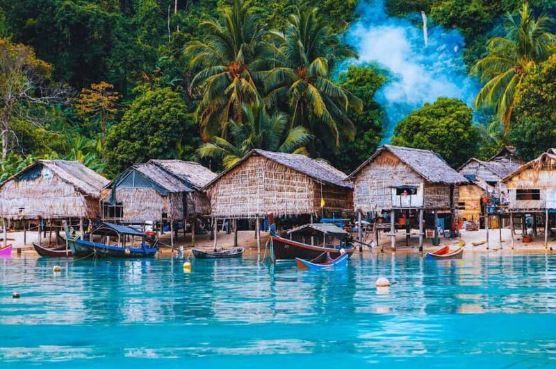 Phuket: Surin Islands Full Day Snorkeling Tour by Speedboat - Key Points