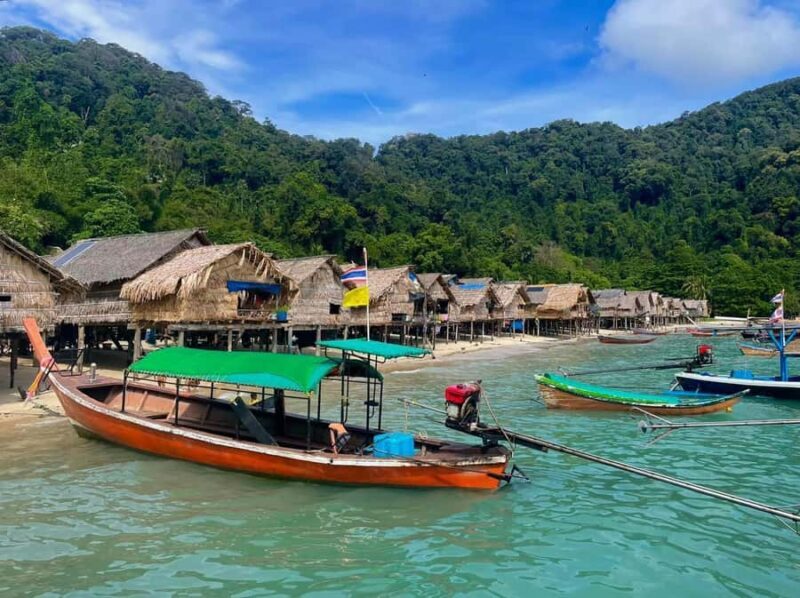 Phuket: Surin Islands Full Day Snorkeling Tour by Speedboat - An In-Depth Look at the Surin Islands Snorkeling Tour