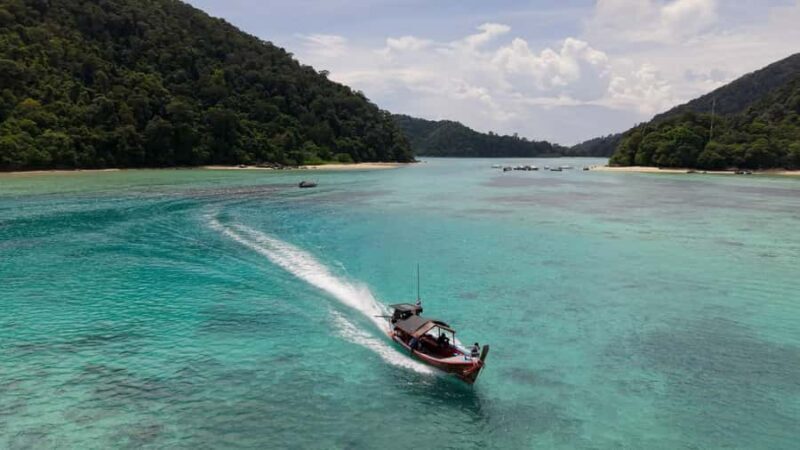 Phuket: Surin Islands & Moken Village By Premium Catamaran - Key Points