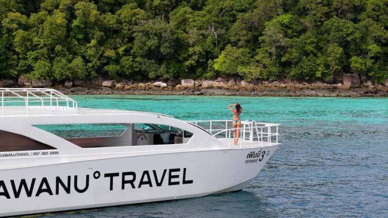 Phuket: Surin Islands & Moken Village By Premium Catamaran - Snorkeling in Surin National Park