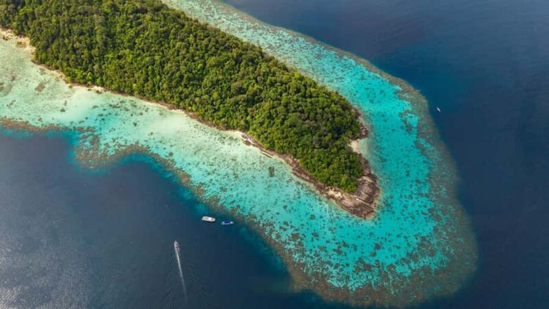 Phuket: Surin Islands & Moken Village By Premium Catamaran - Additional Snorkeling Stops and Secret Spots
