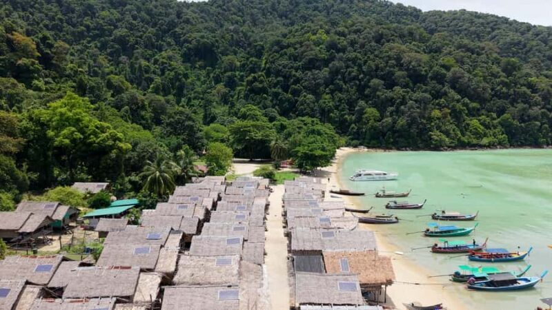 Phuket: Surin Islands & Moken Village By Premium Catamaran - What’s Included & What to Prepare