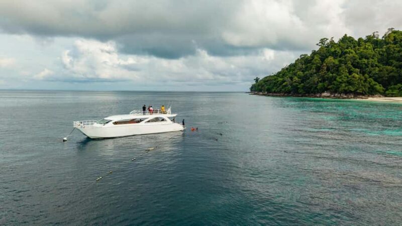 Phuket: Surin Islands & Moken Village By Premium Catamaran - Who Is This Tour Best For?