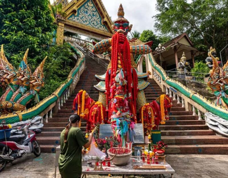 Phuket Temple Trail (Private & All-Inclusive) - FAQ
