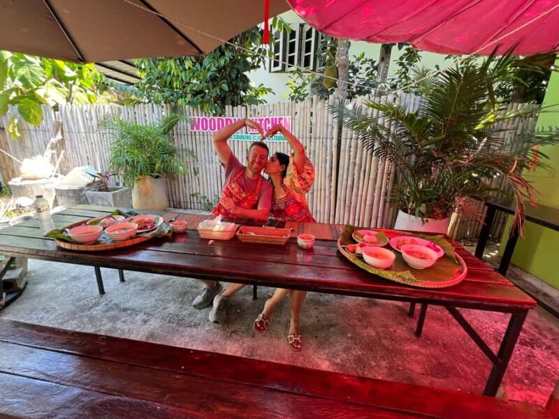 Phuket: Thai Cooking Class with local Market and Garden Tour - Transfer & Practical Details