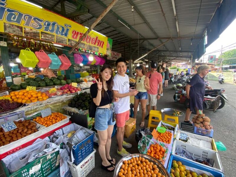 Phuket: Thai Cooking Class with local Market and Garden Tour - Final Words