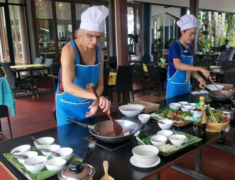 Phuket :Thai Cooking Class with local Market Visit - What Makes this Tour Stand Out?
