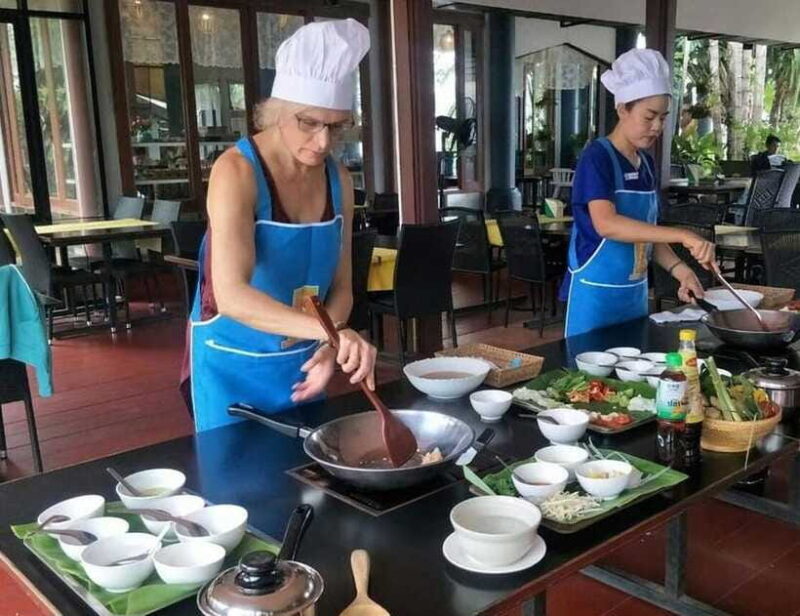 Phuket :Thai Cooking Class with local Market Visit - The Sum Up