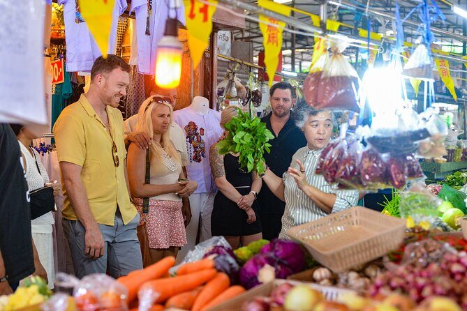 Phuket Thai Cooking Class with Market Tour and Hotel Pickup - Key Points