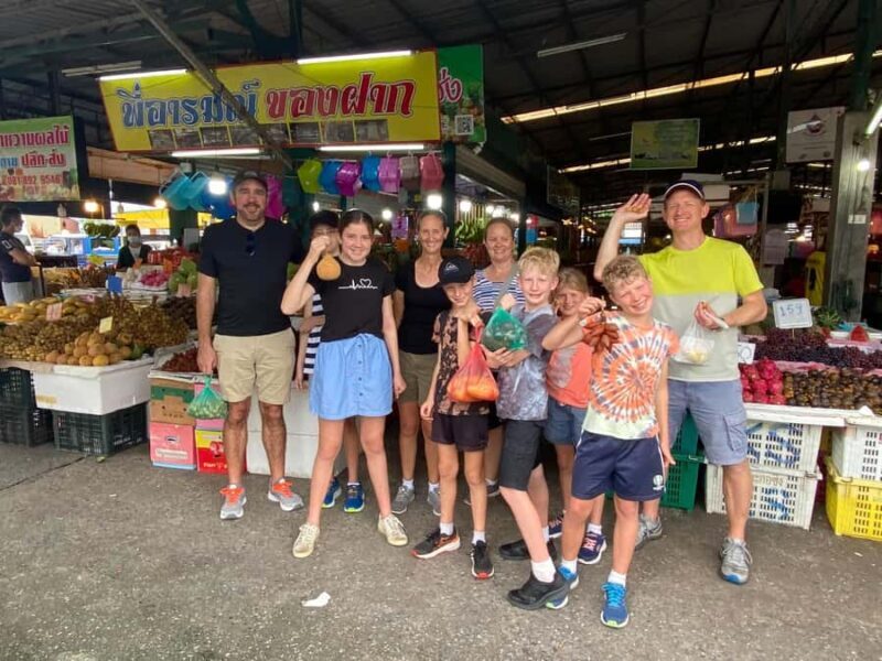 Phuket: Thai Cooking Class with Market Tour - Key Points