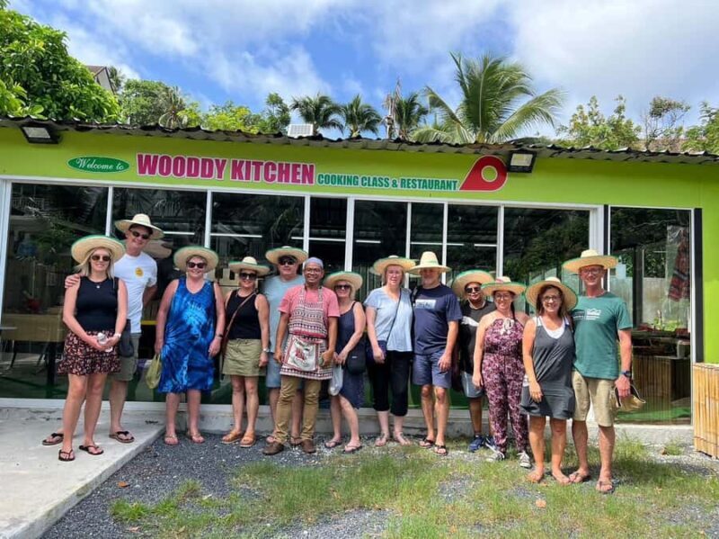 Phuket: Thai Cooking Class with Market Tour - An Insider’s Look at the Cooking Class