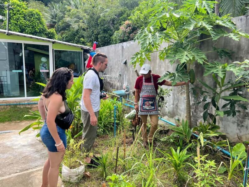 Phuket: Thai Cooking Class with Market Tour - Practical Details That Matter