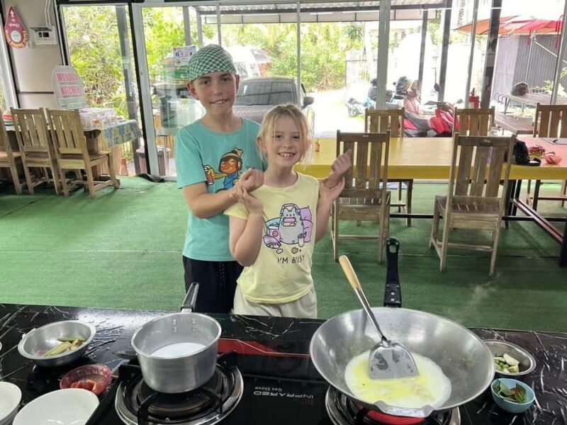 Phuket: Thai Cooking Class with Market Tour - Authentic Flavors and Fun for All