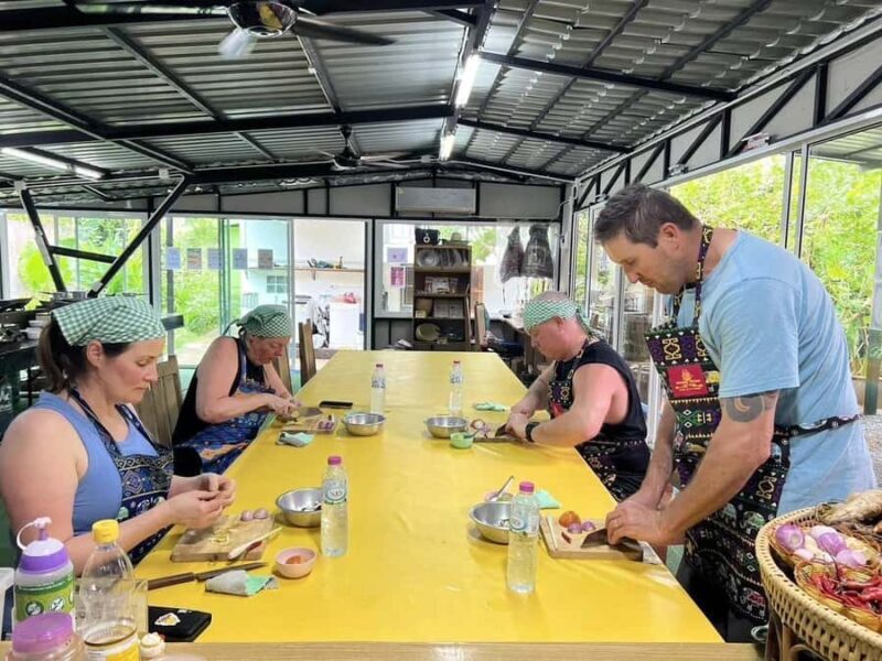 Phuket: Thai Cooking Class with Market Tour - Who Should Book This Tour?