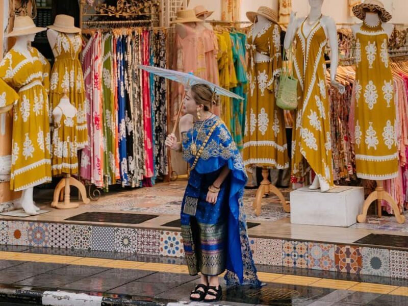 Phuket: Thai Costume Experience with Hotel Transfers - FAQ