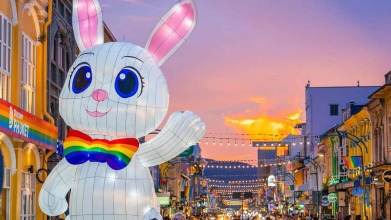 Phuket: Thalang Road Sunday Night Market Tour - Key Points