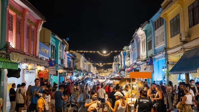 Phuket: Thalang Road Sunday Night Market Tour - FAQs