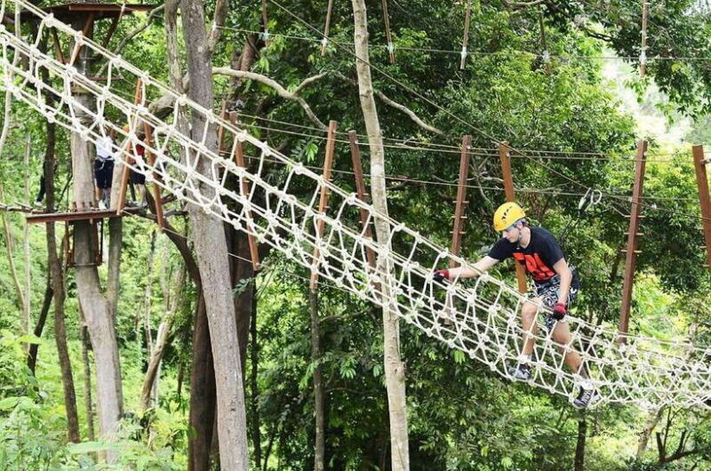 Phuket: Tickets to Zipline & Aerial Adventure Parks - Final Thoughts: Is it Worth It?