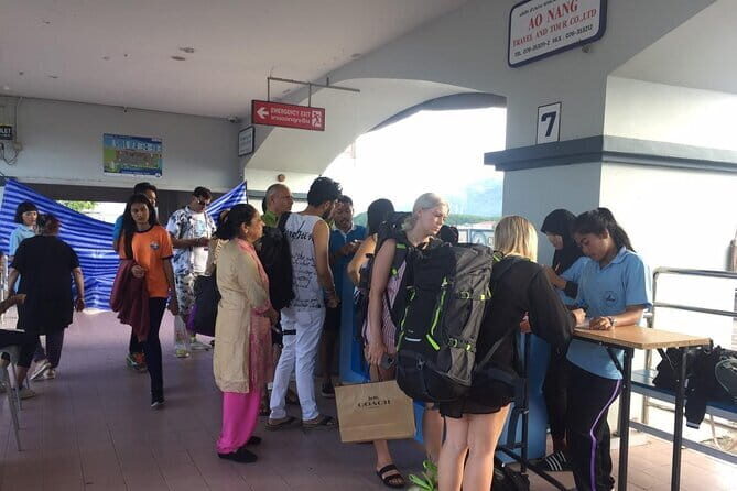 Phuket to Ao Nang by Ao Nang Princess Ferry - What Travelers Are Saying