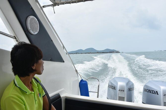 Phuket to Ao Nang by Green Planet Speed Boat via Koh Yao Islands - An In-Depth Look at the Speedboat Transfer Experience