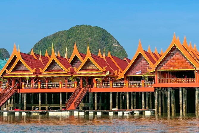 Phuket to James Bond Island Premium Speedboat Trip - Relaxing on Naka Island’s Secluded Beaches