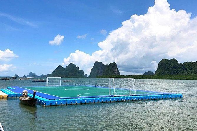 Phuket to James Bond Island Tour Including Sea Canoeing by Longtail Boat - Highlights of the Included Features