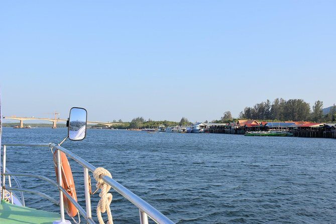 Phuket to Koh Lanta by Ao Nang Princess Ferry via Ao Nang - FAQs