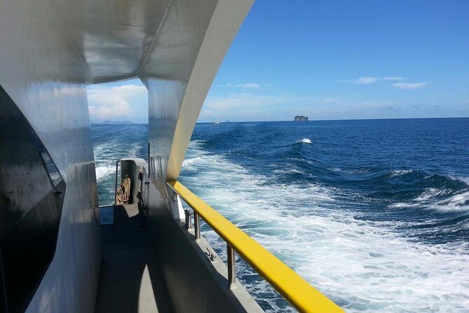 Phuket to Koh Phi Phi by Express Boat - Key Points