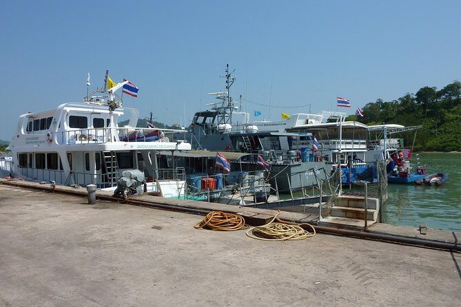 Phuket to Koh Phi Phi by Phi Phi Cruiser - A Deep Dive into the Experience