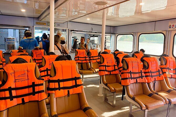 Phuket to Koh Phi Phi Ferry Roundtrip Transfer with Land transfer - Final Thoughts