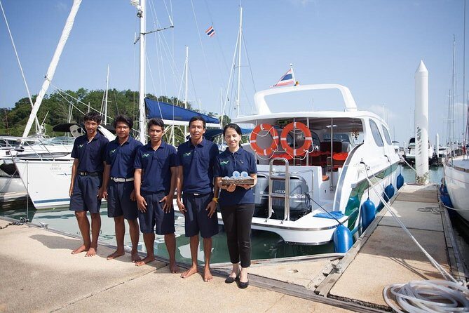 Phuket to Koh Phi Phi VIP Speedboat Transfer - Pricing and Value Analysis