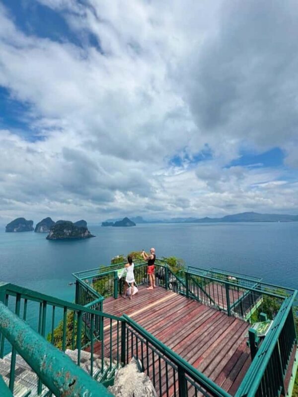 Phuket to Krabi: Koh Hong, Koh Yao & Lao Lading Tour - An Overview of the Experience