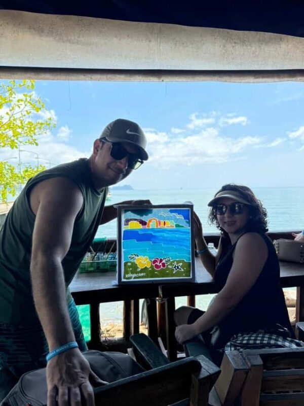 Phuket to Krabi: Koh Hong, Koh Yao & Lao Lading Tour - Transport & Comfort